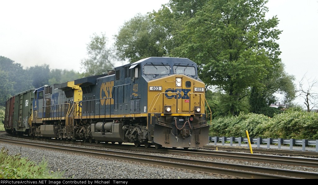 CSX 403